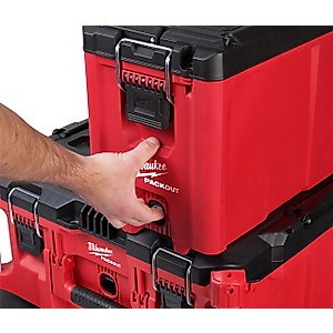 MILWAUKEE'S 48-22-8422 PACKOUT Compact Tool Box (1)