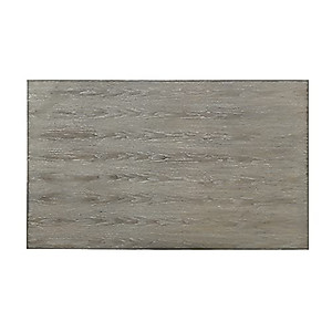 Lexicon Elyse Dining Table, Gray/Black