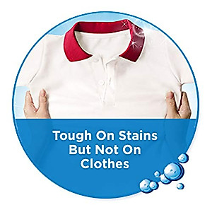 OxiClean High Def Sparkling Fresh Liquid Laundry Detergent, 60 oz.