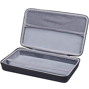 co2CREA Hard Case Replacement for Akai Professional MPK Mini MKII/MPK Mini Play 25 Key USB MIDI Keyboard Controller