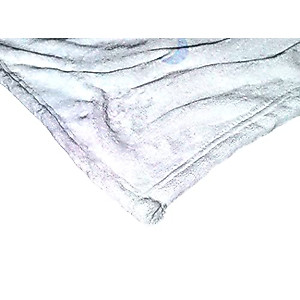 Northwest Fairies Silk Touch Throw Blanket, 50" x 60", Cosmic Tink