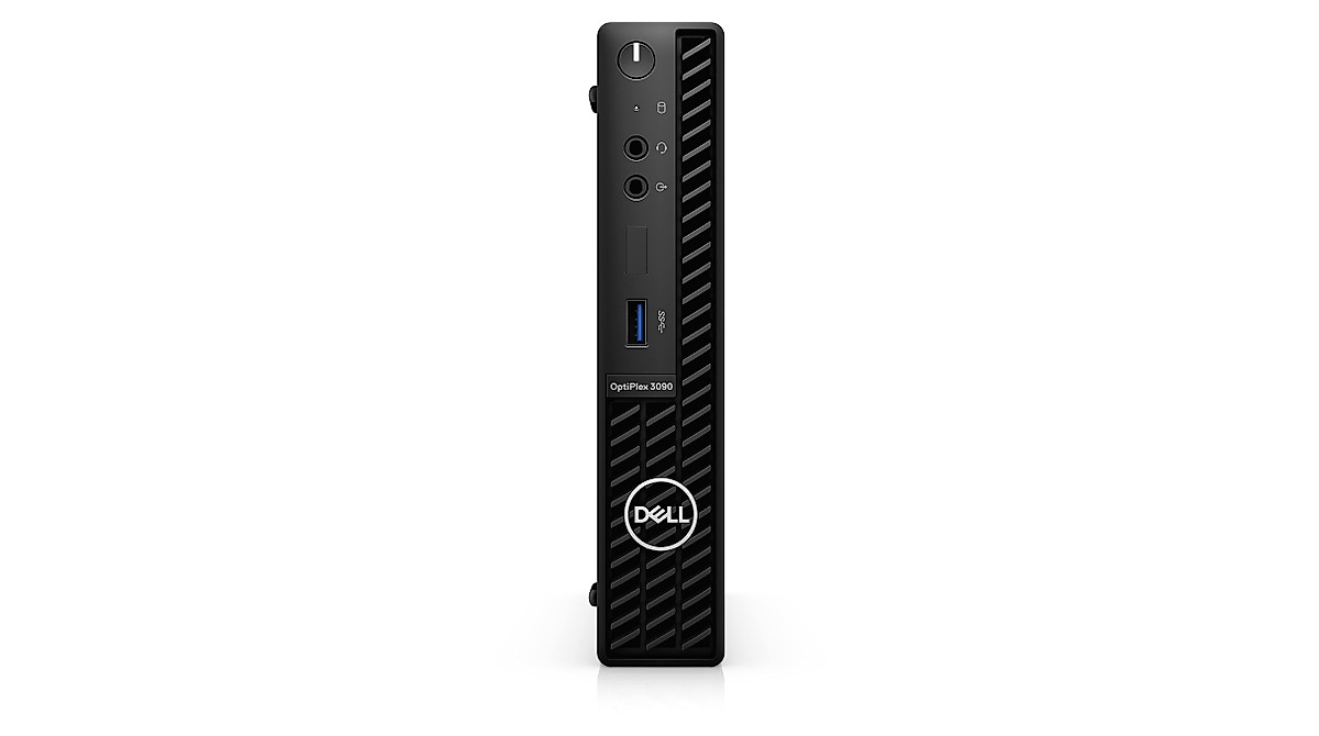 Dell Optiplex 3090 Micro Desktop | i5, 64GB RAM, SSD+HDD (Renewed)