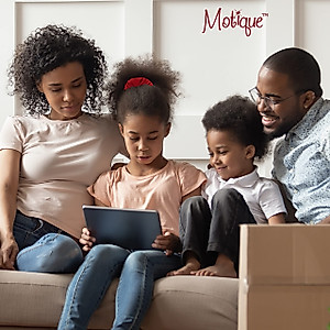 Set of 2 Solid Scrunchies (Hot Pink)