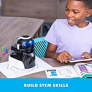 Educational Insights Artie Max the Coding & Drawing Robot, STEM Toy, Gift for Boys & Girls, Ages 8+