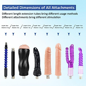 Sex Machines for Men and Woman Automatic Thrusting Sex Machine Thrusting Male Masturbators with 3xlr Adult Dildo and Male Masturbator Cup Man Sex Machine Adult Toy Thrusting Machine Sex Toy with Base