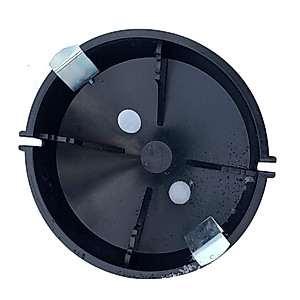 THUNDERBAY 10" Ice Auger Bit for Lithium Powerhead…