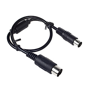 Davitu Electrical Equipments Supplies - Sega Genesis 32x Connector Link Patch Cable For The Model 1 System BT