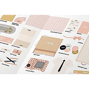 The Fashion Business Manual: An Illustrated Guide to Building a Fashion Brand