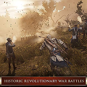 Assassin's Creed III: Remastered - PlayStation 4