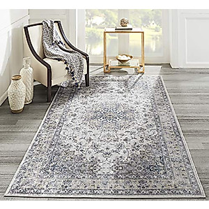 Momeni Karachi Area Rug, 2' X 3', Grey
