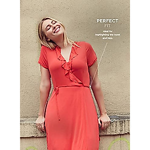 Squeem - Perfectly Curvy, Women's Firm Control Strapless Waist Cincher Beige