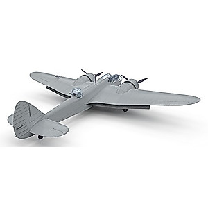Airfix Bristol Blenheim MKIV Fighter 1:72 Plastic Model Kit