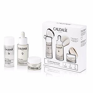 Caudalie Vinoperfect Radiance Dark Spot Serum - 62x more effective than Vitamin C (Gift Set)