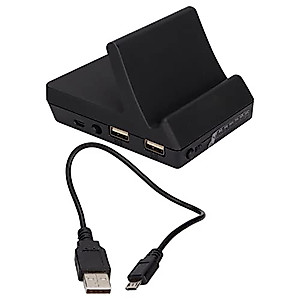 Keyboard Mouse Game Converter, Wireless Connection Keyboard Mapping,Plug and Play,Compatible with PS3,PS4,Xbox One, for Android, iOS Mobile Games