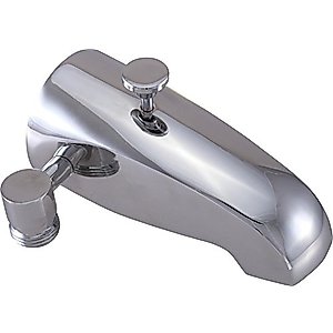 DELTA FAUCET Faucet, Chrome RP4370 Tub Spout for Pull-Out Diverter for Hand Shower