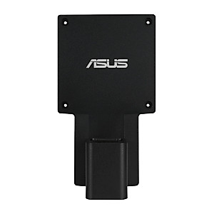 ASUS MKT02 Mini PC Mounting Kit - VESA 100x100mm Compatible BLACK