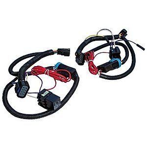 Professional Parts Warehouse Boss OE Headlight Adapter Harness 13 Pin for Chevy 1500, 2007 & Newer MSC09003