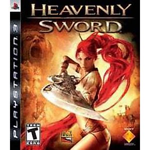 Heavenly Sword - Playstation 3