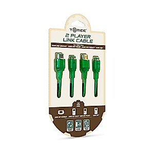 Tomee 2 Player Link Cable for GBC/ GBP/ GB