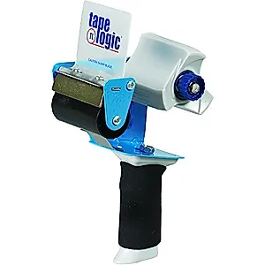 Ship Now Supply Tape Logic Comfort Grip Carton Sealing Tape Dispenser, 3"