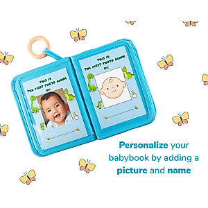 5-Star Compatible Ink Cartridge Replacement. Works with Inkjet Printer. Babys First Photo