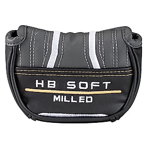 HB Soft Milled #11 Single 35" FG RH