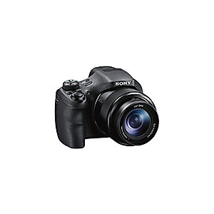 DSC-HX300 - black