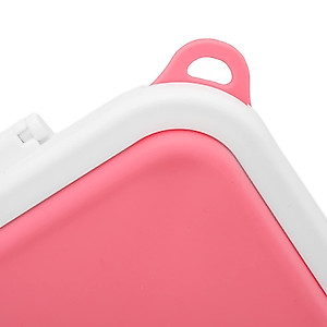 Sandwhich Containers, Portable Sandwiches Storage Box Reusable Sandwich Food Storage Containers Sandwich Box For Kids Adults(Red)