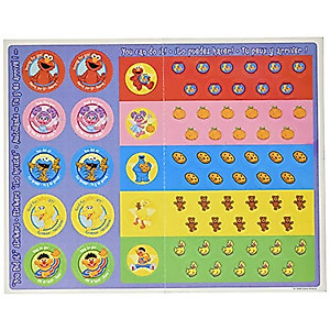 Sesame Street Potty Training Rewards Kit