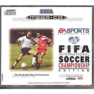 FIFA International Soccer