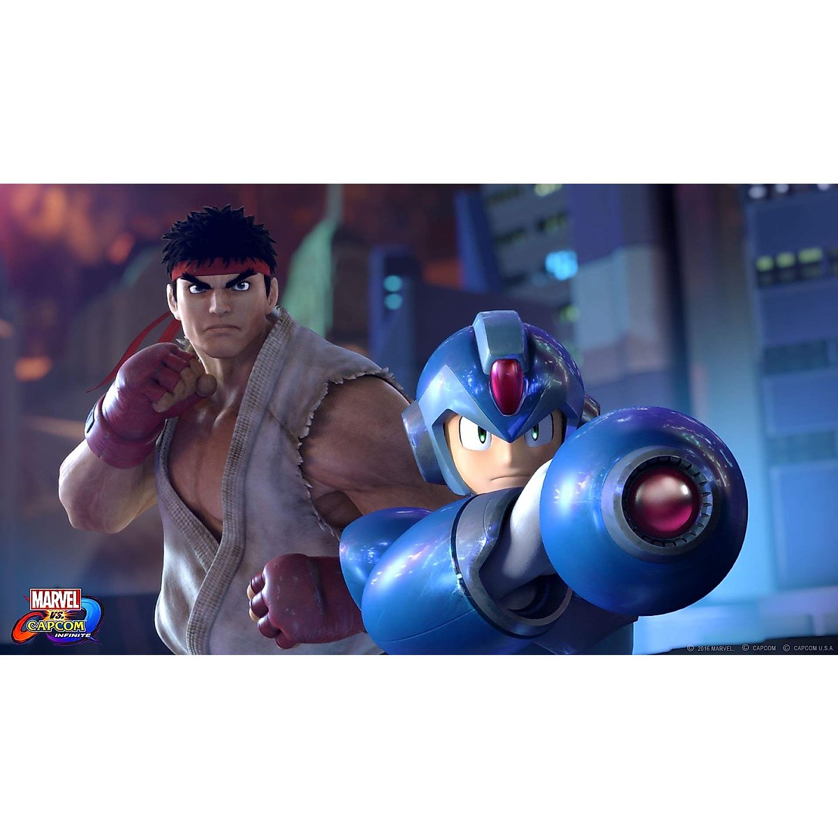 Marvel vs. Capcom: Infinite - Xbox One Standard Edition (Renewed)