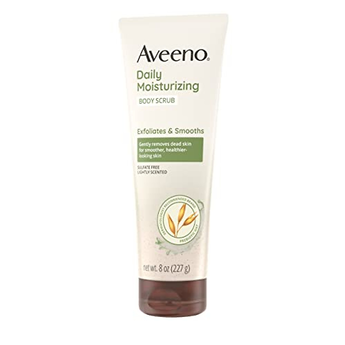 Aveeno Daily Moisturizing Body Scrub, 8 Oz