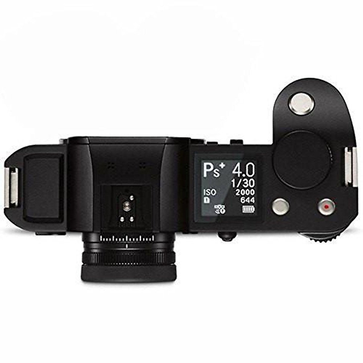 Leica 24 SL Type 601, Mirrorless Camera, Black (10850)
