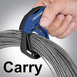 Vaughan - 2PK Cable Clamps 3" x 3", Hand Tools, Clamps, Misc (050052)