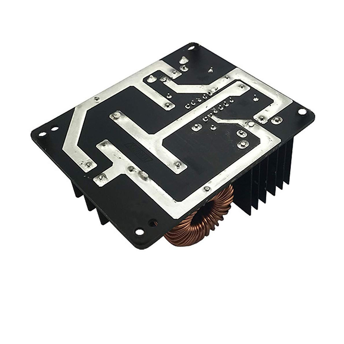 ZVS 20A 1000W DC12-30V Low Voltage Induction Heating Module Flyback Heater Driver Board