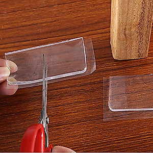 Toxz 4pcs Washing Machine Shock Proof Pads,Refrigerator Anti-Slip Mat,Table Cabinet Chair Furniture Cushion,PU Material,Shock Absorbers