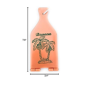 Casita Plastic Tostonera for Plaintains