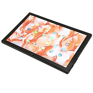 MAVIS LAVEN 10.1 Inch FHD Tablet Black 8MP 16MP 8 Core CPU 100-240V 5G WiFi 8GB 256GB Office Tablet 12 (US Plug)