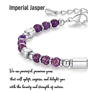 AryaHozel Easter Gifts for Kids, Bracelets for Teen Girls Women Birthday Gifts Ideas Easter Basket Stuffers Teens Tween Teenage Girls Jewelry Ages 8 12 Year Old 14 16 18 Awesome Stocking Valentines