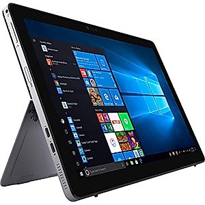 Dell Newest 10th Gen Latitude 7210 Tablet 2-in-1 PC, Intel Core i7 1016U Processor, 16GB Ram, 256GB Solid State Drive, Dual Camera, WiFi & Bluetooth, USB 3.1 Gen 1, Type C Port, Win 10 Pro (Renewed)