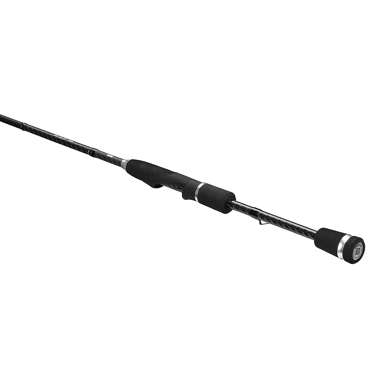 13 FISHING - Fate Black - 7'6" ML Spinning Rod - FTB3S76ML