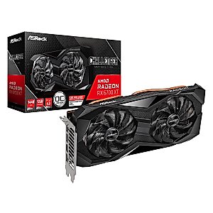 Asrock RX6700XTCLD12G Vga Asrock Rx6700xt Cld 12g R