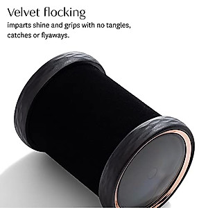 T3 - Volumizing Hot Rollers LUXE (2 ct.) | Hair Curlers and Volumizers for All Hair Lengths | Pairs with T3 Volumizing Hot Rollers LUXE Set only