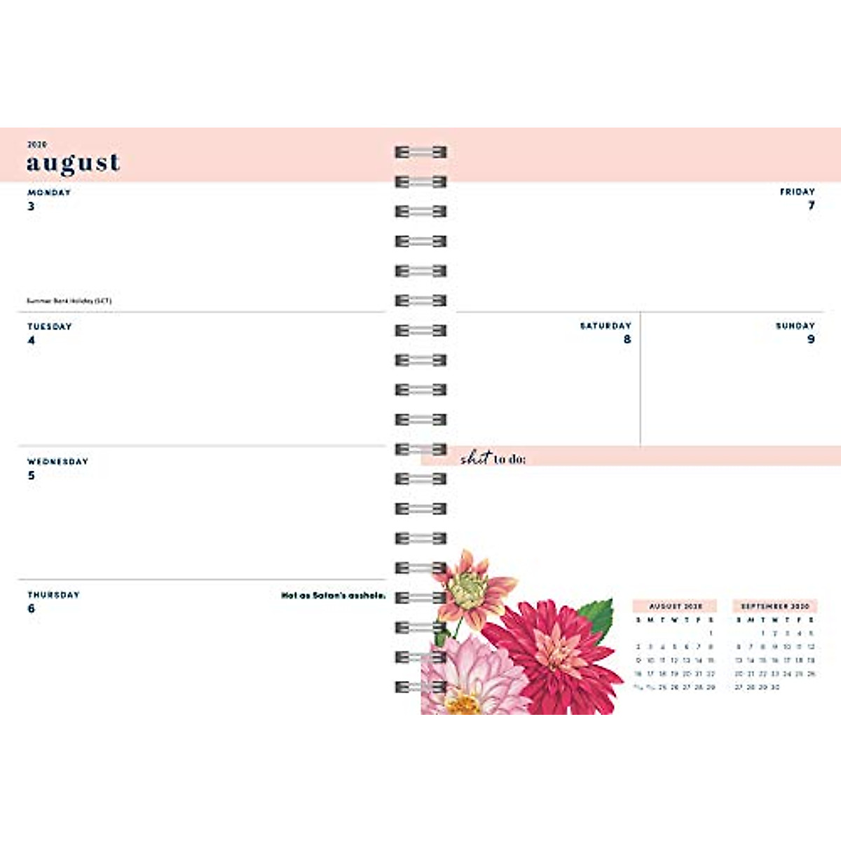 2021 She Believed She Could So She F*cking Did Planner: 17-Month Weekly Organizer for Women (Get Shit Done Monthly, Includes Stickers, Thru December 2021)