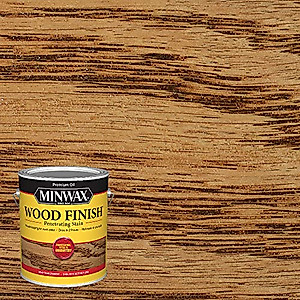 1 gal Minwax 71044 English Chestnut Wood Finish Oil-Based Wood Stain
