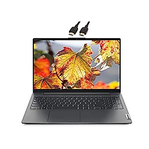 2022 Newest Lenovo Ideapad 5i Pro 16 inch Laptop, 2.5K QHD IPS Display, 11th Gen Intel Core i5-11300H(Beats i7-10710U),8GB RAM, 1TB SSD, NVIDIA GeForce MX450, Backlit KB, IR Camera, Windows 11
