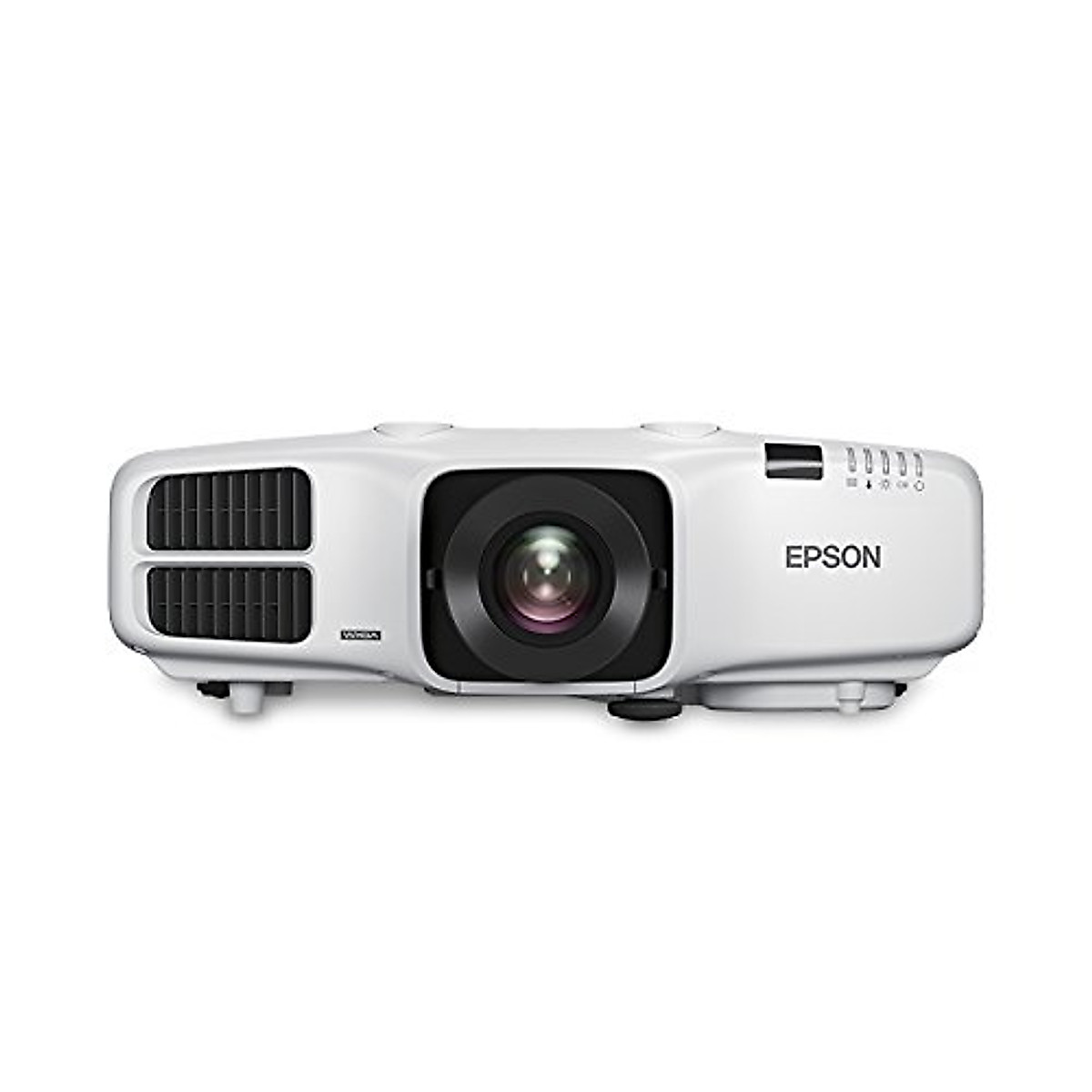 Epson V11H826020 PowerLite 5520W LCD Projector, Black/White