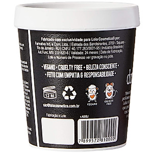 Lola Brasil - Linha Dream Cream - Mascara Super Hidratante 200 Gr - (Dream Cream Collection - Super Moisturizing Mascara Net 7 Oz)