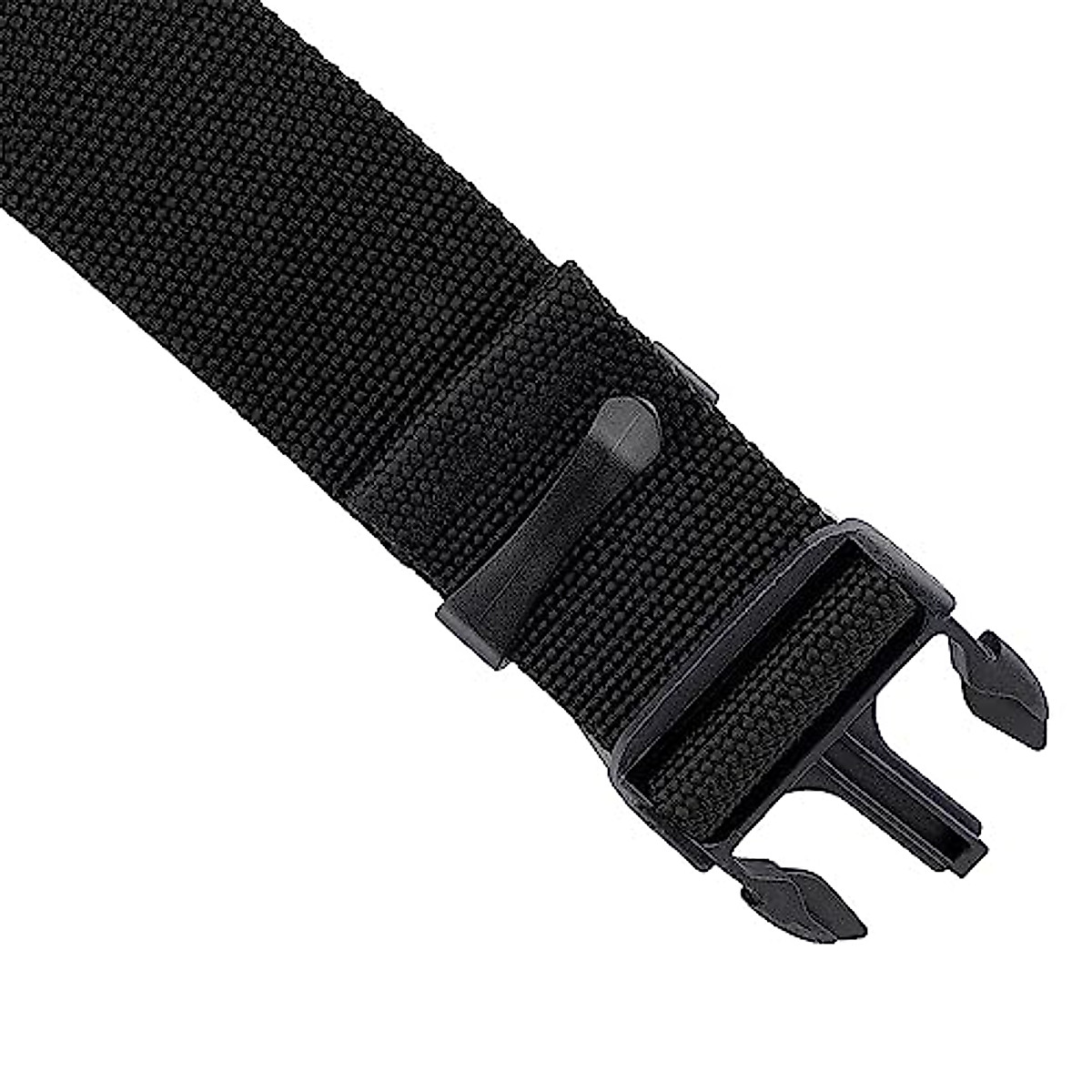 Bucket Boss - Work Belt - Poly Web, Belts & Suspenders (55147), Black