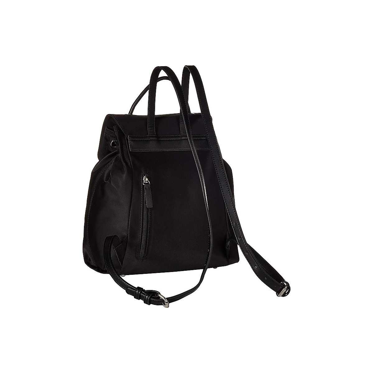 Calvin Klein Mallory Nylon Backpack Black One Size
